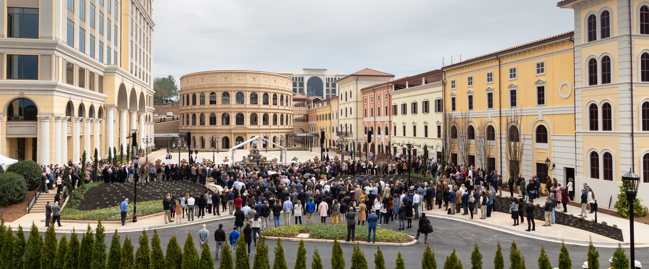 Corporate Campus - Jackson Healthcare